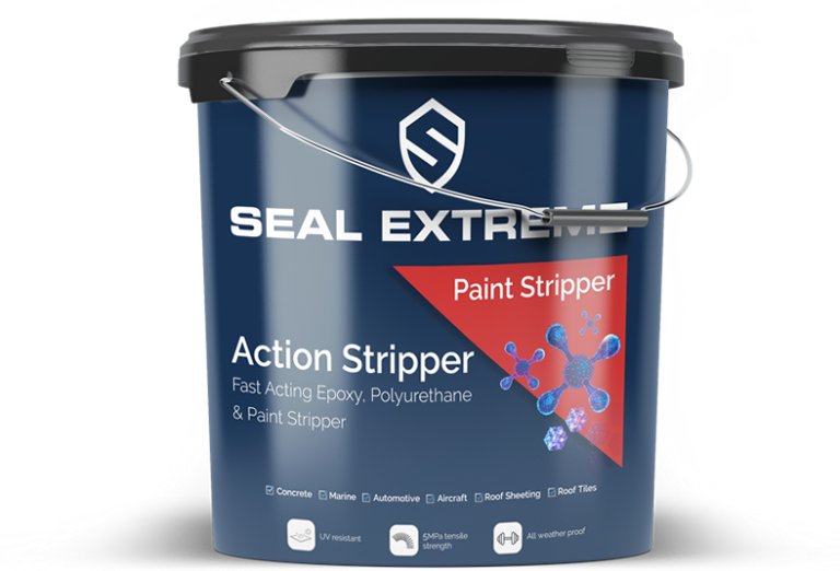 ActionStripper - Seal Extreme